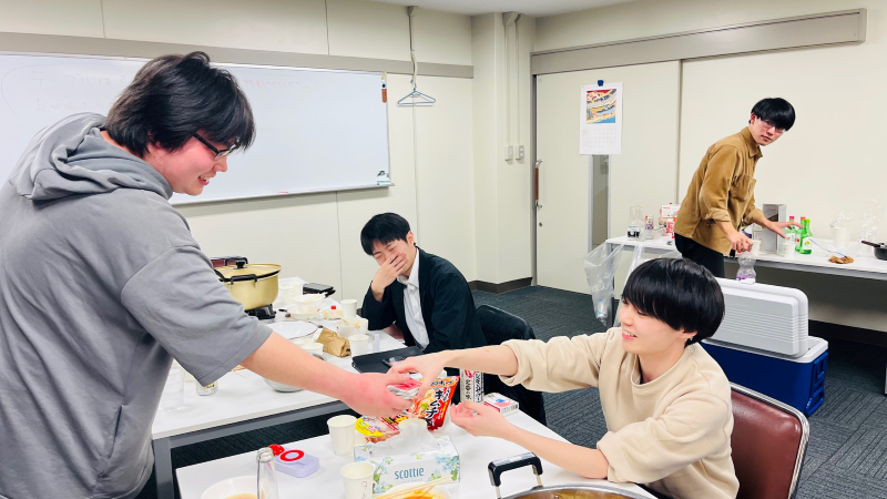 忘年会しました！（2025.12） - Foodprocess