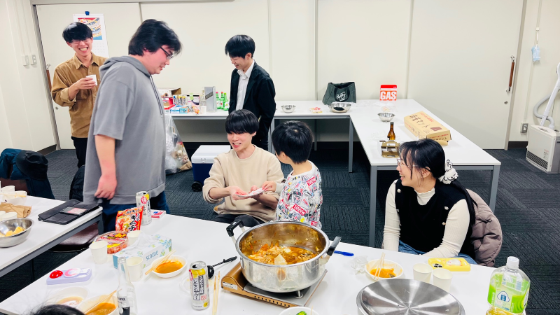 忘年会しました！（2025.12） - Foodprocess