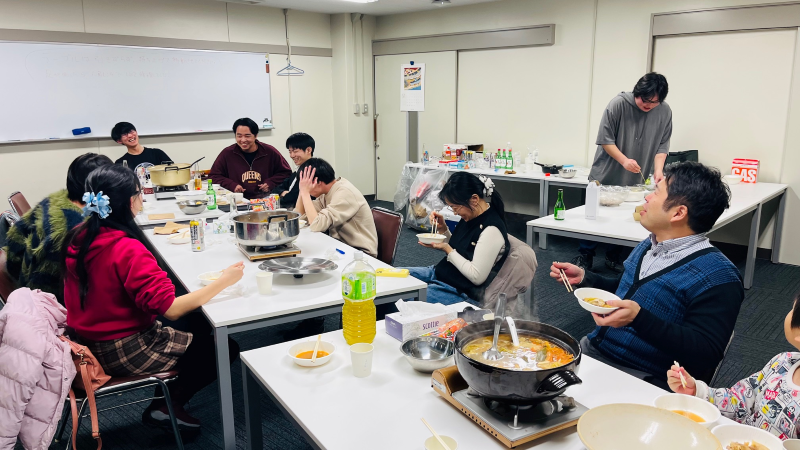 忘年会しました！（2025.12） - Foodprocess